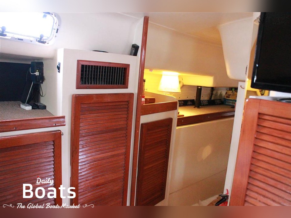 1978 Morgan 46 Pilothouse Motorsailer for sale. View price, photos and ...