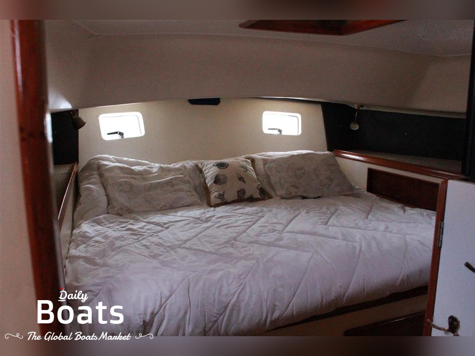 1978 Morgan 46 Pilothouse Motorsailer for sale. View price, photos and ...