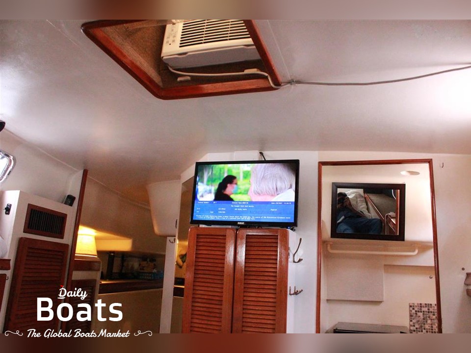 1978 Morgan 46 Pilothouse Motorsailer for sale. View price, photos and ...