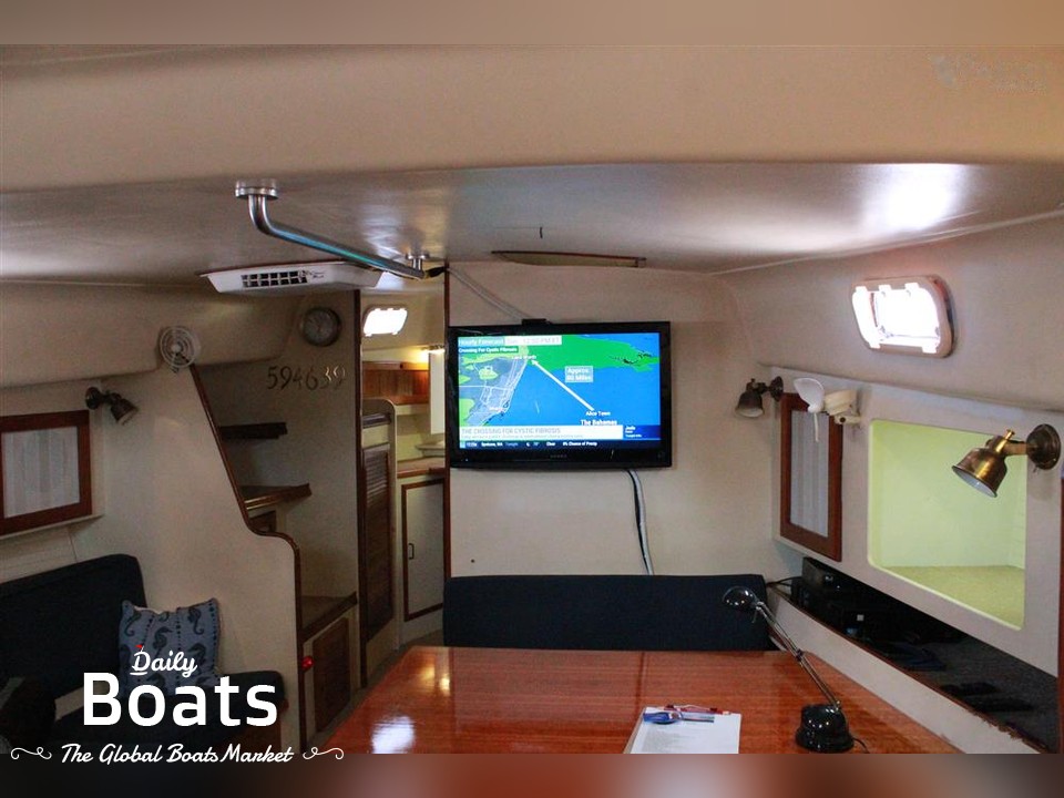 1978 Morgan 46 Pilothouse Motorsailer for sale. View price, photos and ...