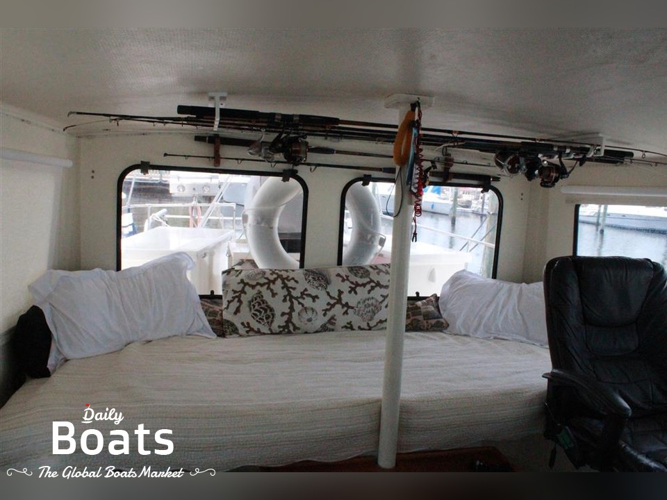 1978 Morgan 46 Pilothouse Motorsailer for sale. View price, photos and ...