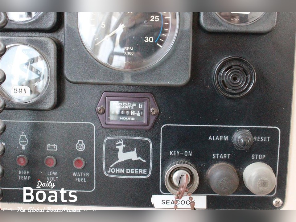 1978 Morgan 46 Pilothouse Motorsailer for sale. View price, photos and ...