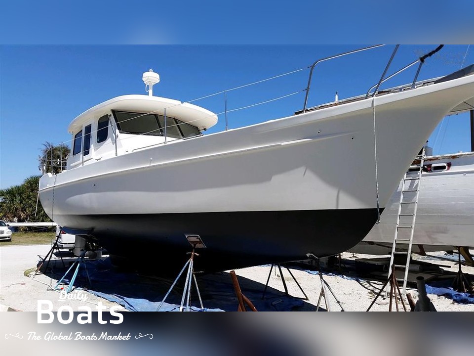 1978 Morgan 46 Pilothouse Motorsailer for sale. View price, photos and ...