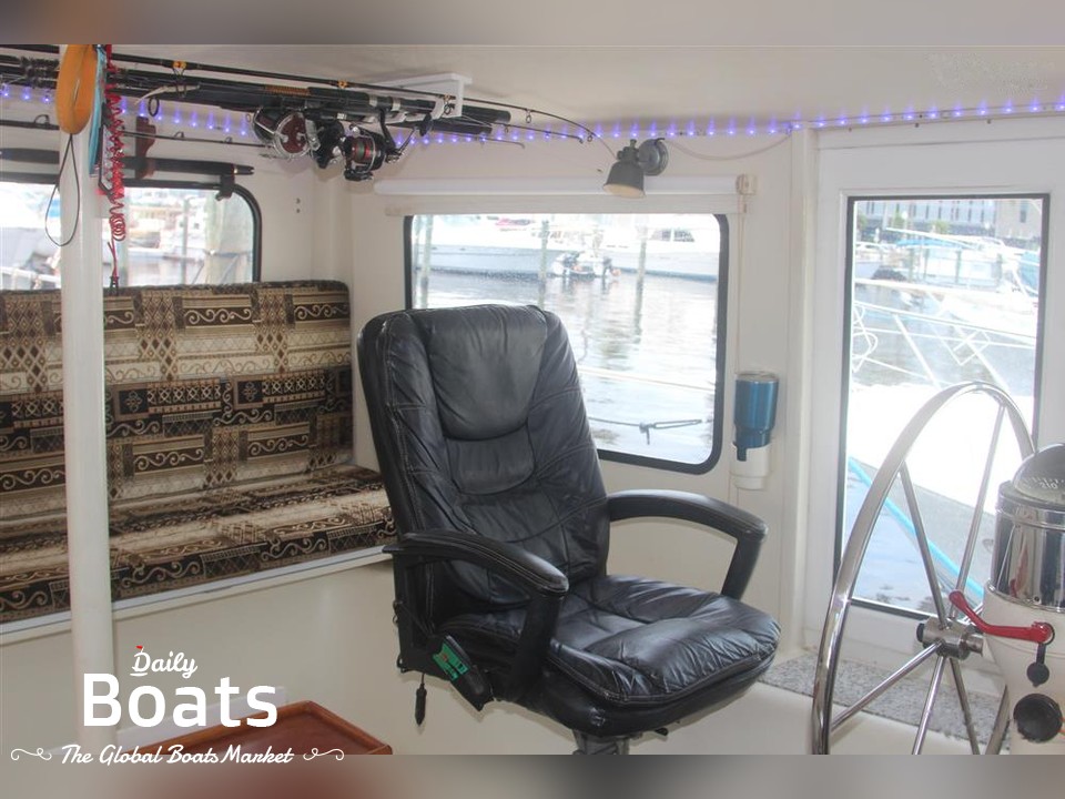 1978 Morgan 46 Pilothouse Motorsailer for sale. View price, photos and ...