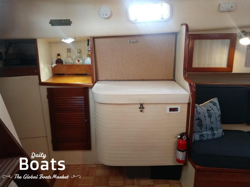 1978 Morgan 46 Pilothouse Motorsailer for sale. View price, photos and ...