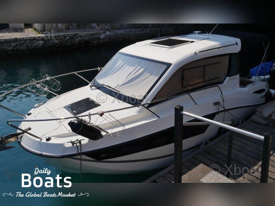 Quicksilver quicksilver 755 week end for sale - Daily Boats