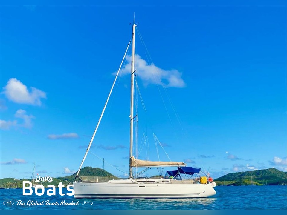 Dufour yachts dufour 455 grand large for sale - Daily Boats