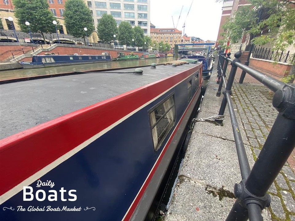 45Ft Narrowboat Under Offer for sale. View price, photos and Buy 45Ft ...