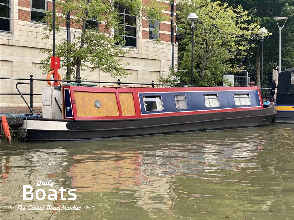 45Ft Narrowboat Under Offer for sale. View price, photos and Buy 45Ft ...
