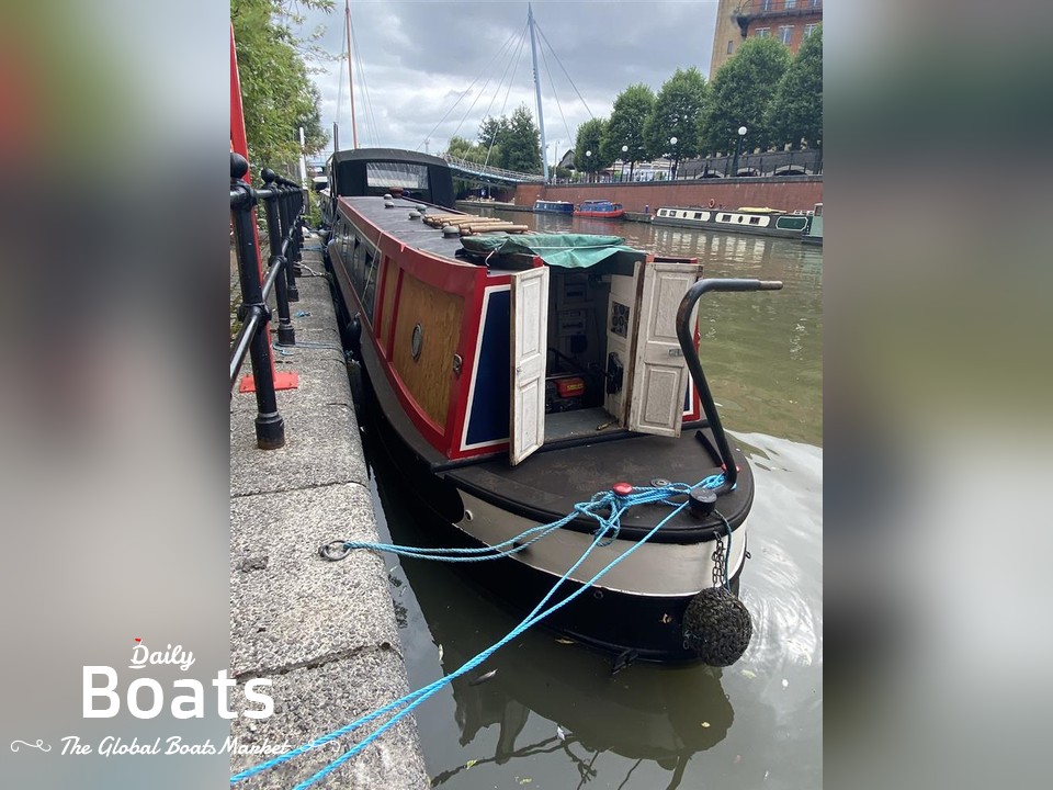 45Ft Narrowboat Under Offer for sale. View price, photos and Buy 45Ft ...