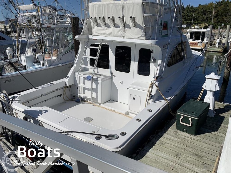 1995 Luhrs Luhrs Convertible Tournament for sale. View price, photos ...