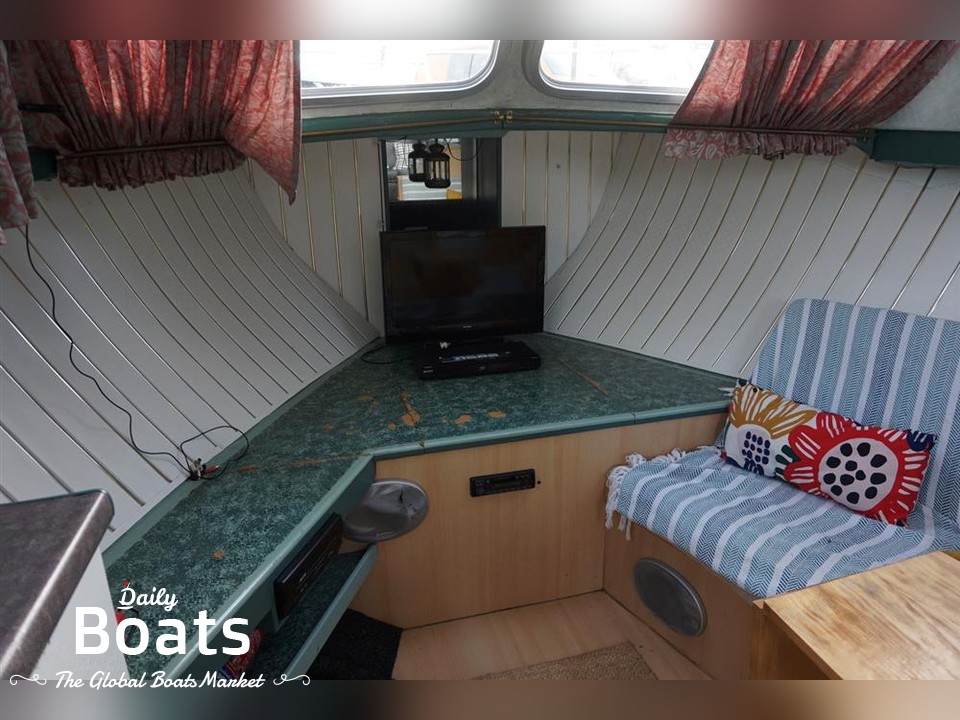 1996 Dutch Steel Motor Cruiser Hewikruiser for sale. View price, photos ...