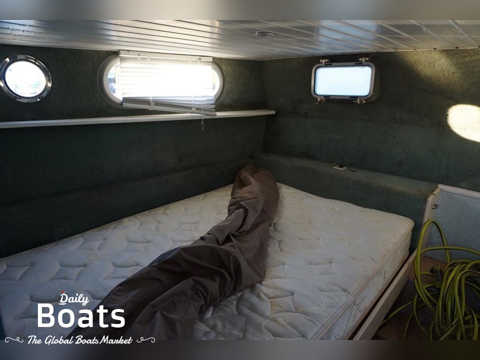 1996 Dutch Steel Motor Cruiser Hewikruiser for sale. View price, photos ...