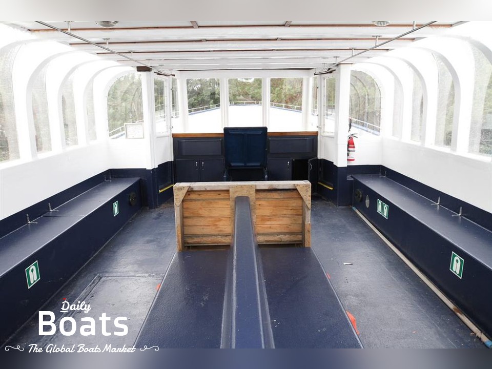 1997 1997 486 X 16 Grp 100 Passenger Vessel for sale. View price ...