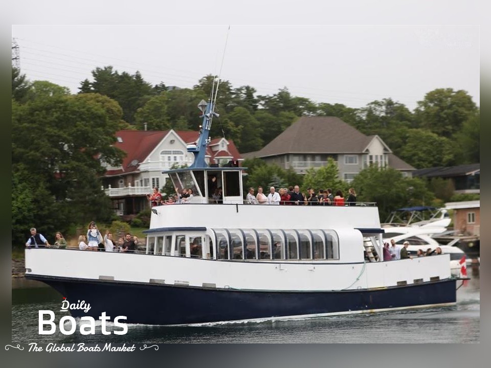 1997 1997 486 X 16 Grp 100 Passenger Vessel for sale. View price ...