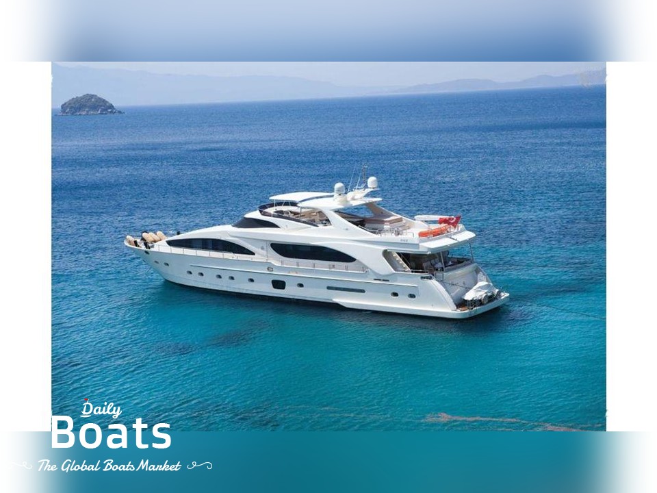 Used Turkey motoryacht for sale - Daily Boats