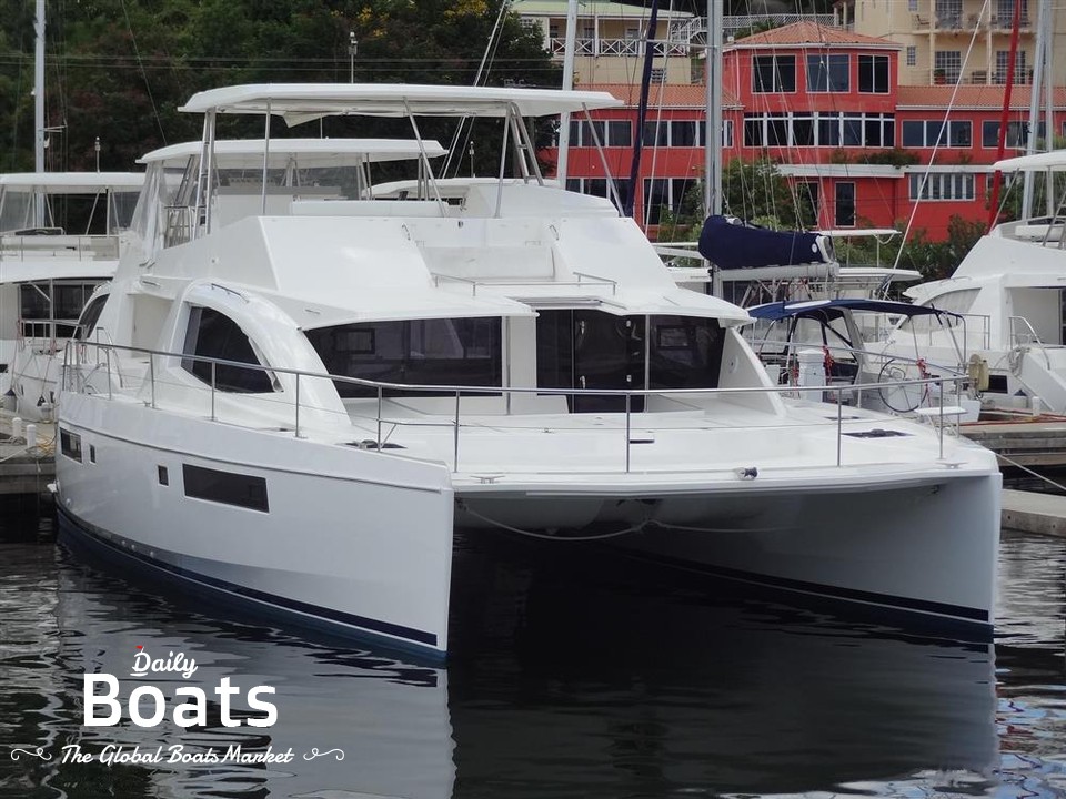 Multihull boats Leopard Yachts for sale - Daily Boats