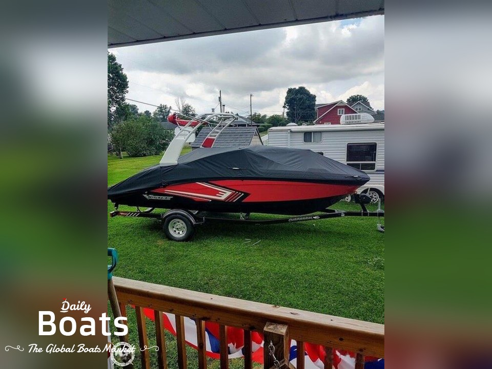 Chaparral vortex vrx 203 for sale - Daily Boats