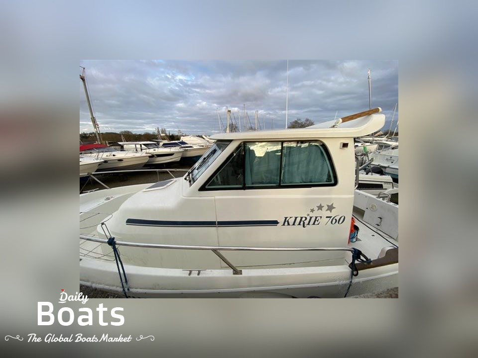 2000 Kirie Kirie 760 for sale. View price, photos and Buy 2000 Kirie ...