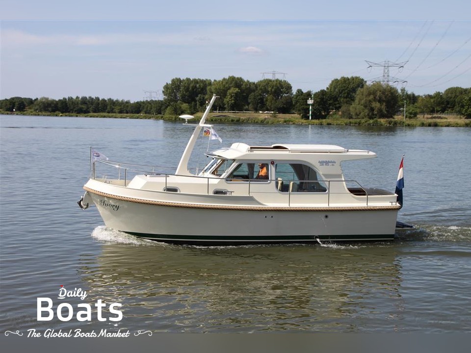 Linssen linssen 25.9 grant sturdy for sale in Europe - Daily Boats