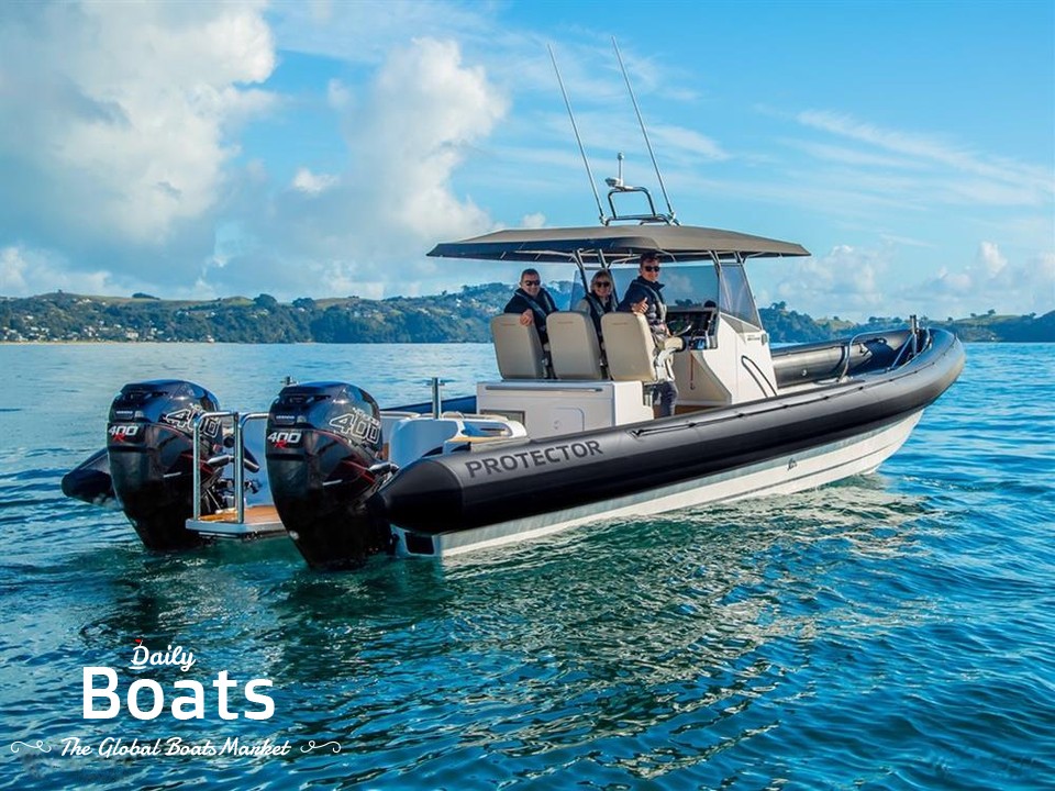 2024 Protector 380 Chase for sale. View price, photos and Buy 2024 ...
