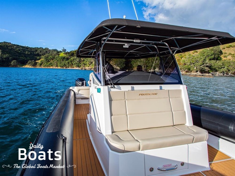 2024 Protector 380 Chase for sale. View price, photos and Buy 2024 ...