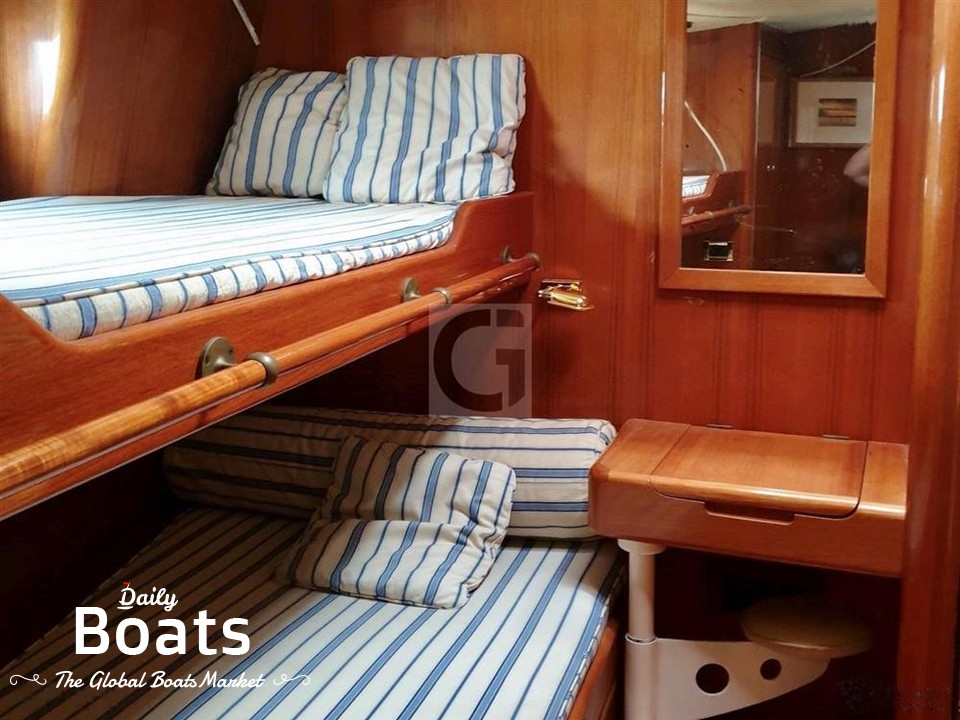 1995 Kanter 66 Custom Ketch for sale. View price, photos and Buy 1995 ...