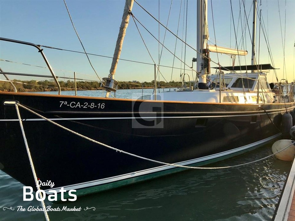 1995 Kanter 66 Custom Ketch for sale. View price, photos and Buy 1995 ...