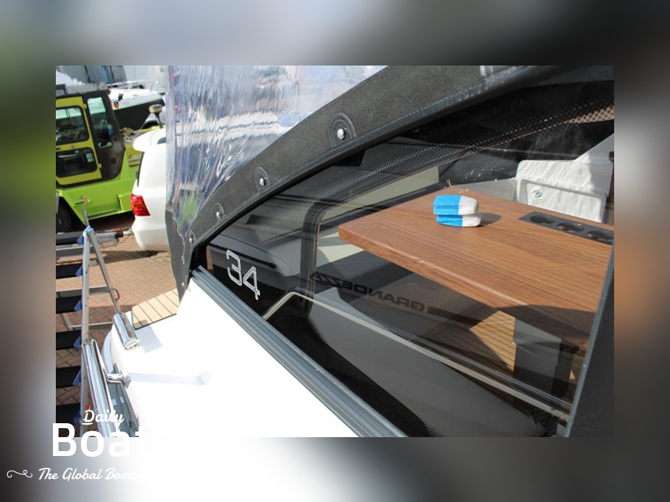 2022 Grandezza 34 Oc *New* for sale. View price, photos and Buy 2022 ...