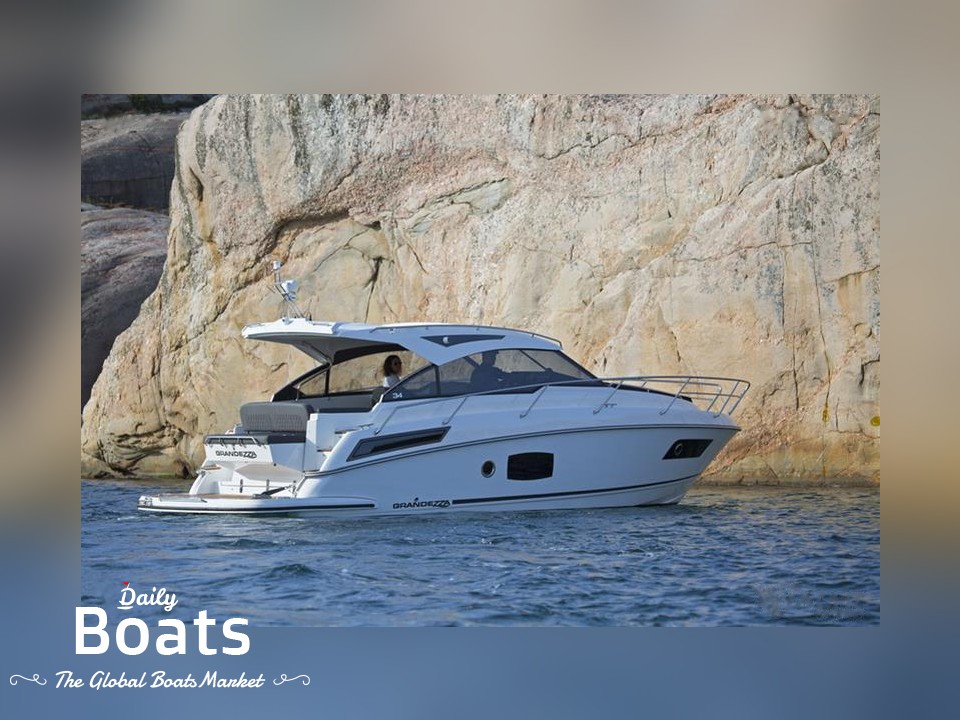 2022 Grandezza 34 Oc *New* for sale. View price, photos and Buy 2022 ...