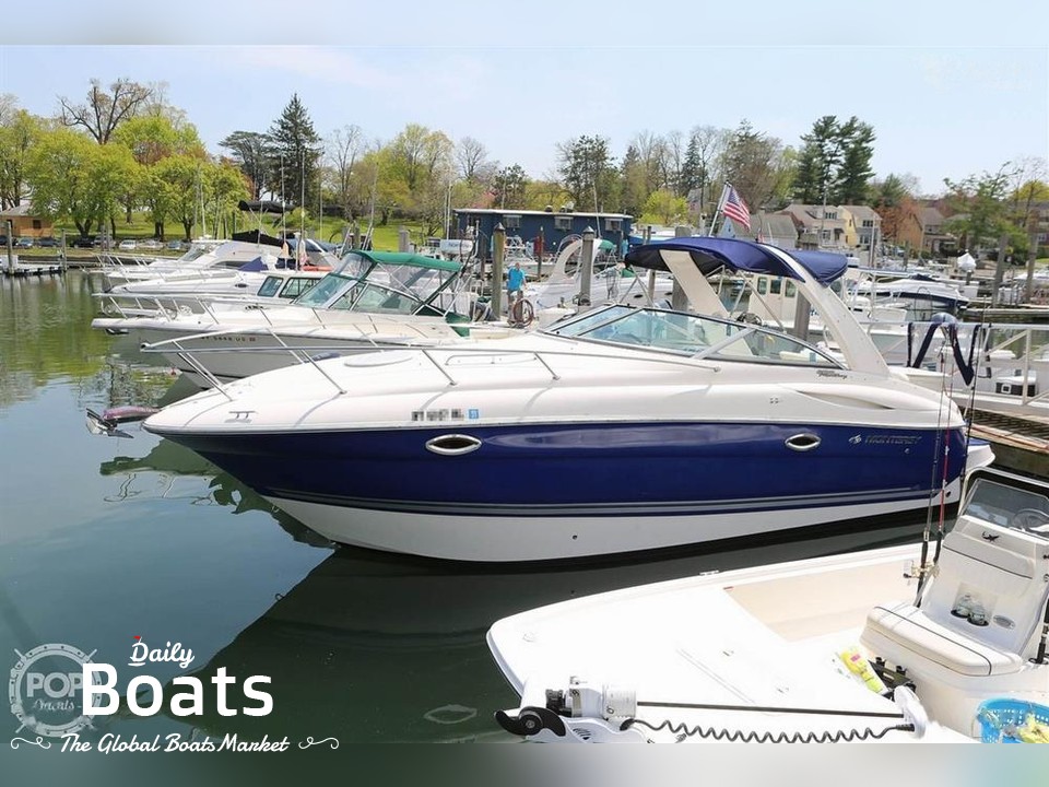 2006 Monterey Cruiser 270 for sale. View price, photos and Buy 2006 ...