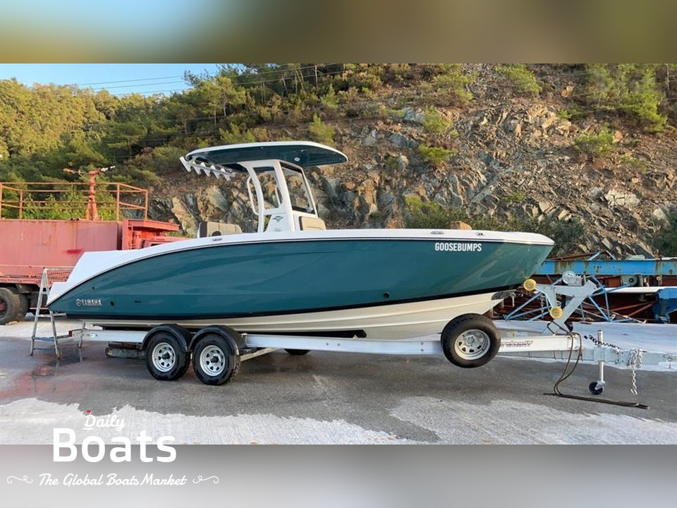 2021 Yamaha Boats 255 Fsh Sport E for sale. View price, photos and Buy ...