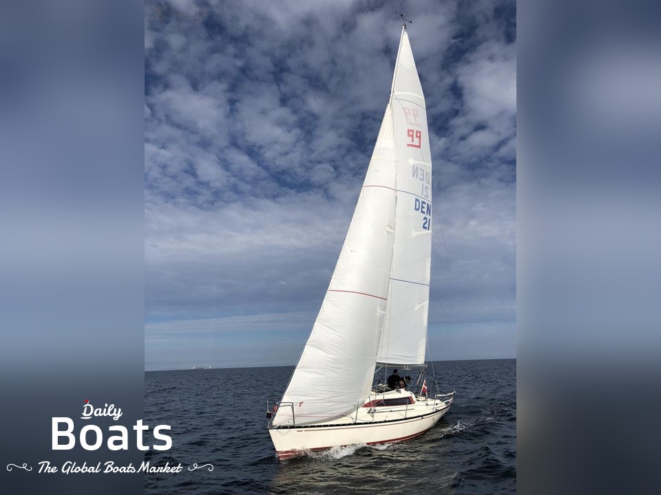 1985 X-99 X-Yachts (1985) for sale. View price, photos and Buy 1985 X ...