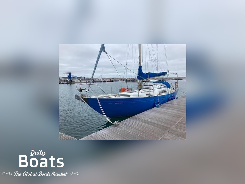 1972 Nicholson 32 Mark X for sale. View price, photos and Buy 1972 ...