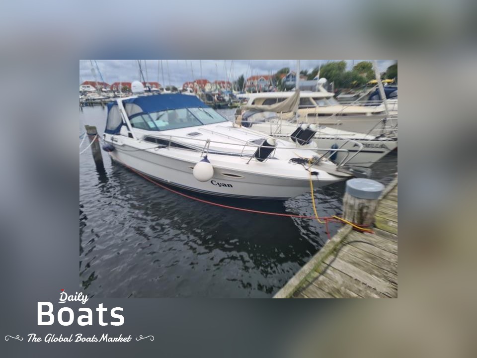 Used Sea ray us sea ray 300 we for sale - Daily Boats