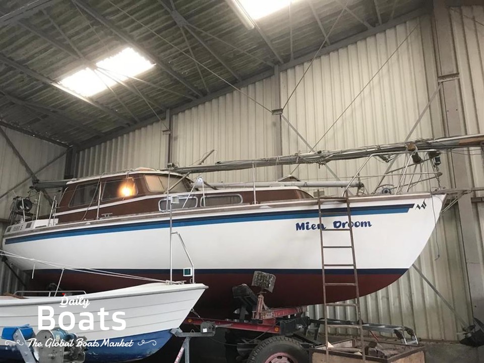 1981 Emka Yachts Emka 31 Ds for sale. View price, photos and Buy 1981 ...