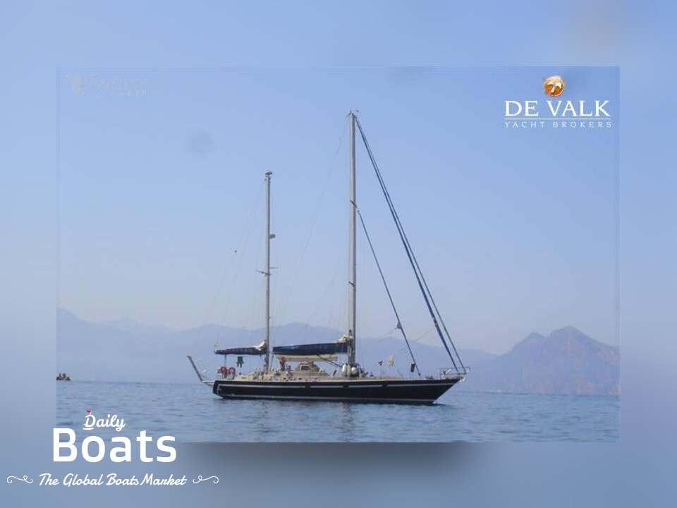 1986 One Off Sailing Yacht for sale. View price, photos and Buy 1986 ...