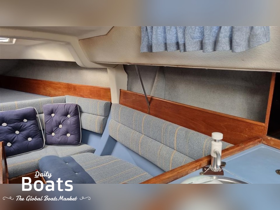 1991 Hunter Horizon 27 Bilge Keel for sale. View price, photos and Buy ...