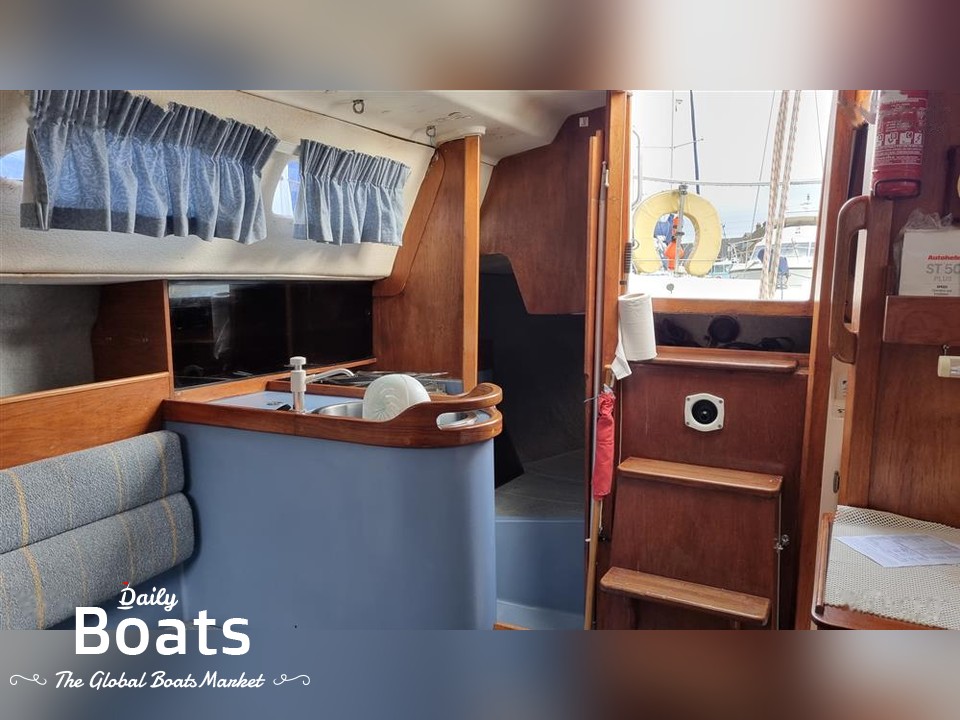 1991 Hunter Horizon 27 Bilge Keel for sale. View price, photos and Buy ...