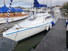 1991 Hunter Horizon 27 Bilge Keel for sale. View price, photos and Buy ...