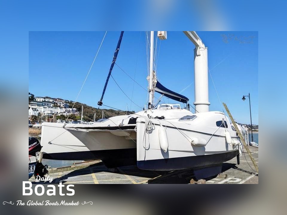 1995 Multihull Centre Woods Elf 26 for sale. View price, photos and Buy ...