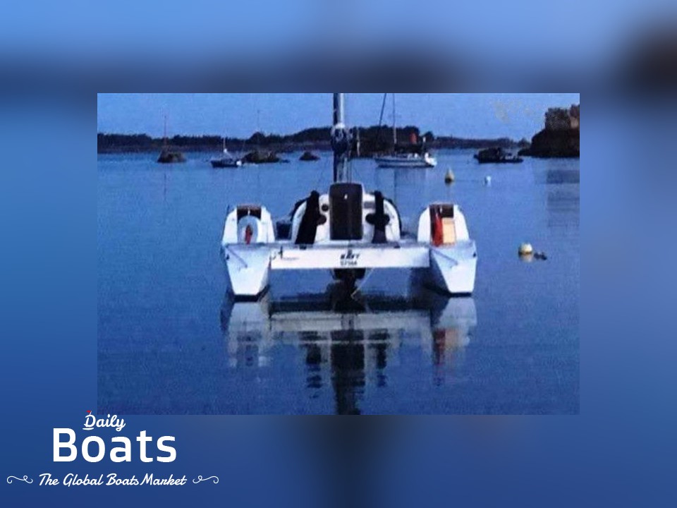 1995 Multihull Centre Woods Elf 26 for sale. View price, photos and Buy ...