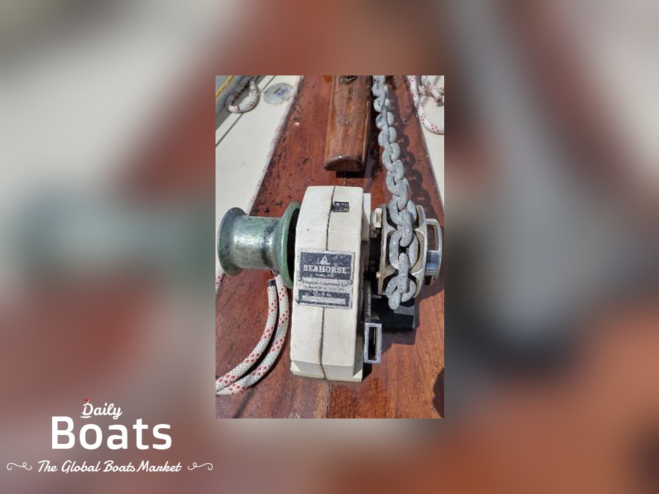 1900 Classic Clyde Class 19/24 Gaff Sloop for sale. View price, photos ...