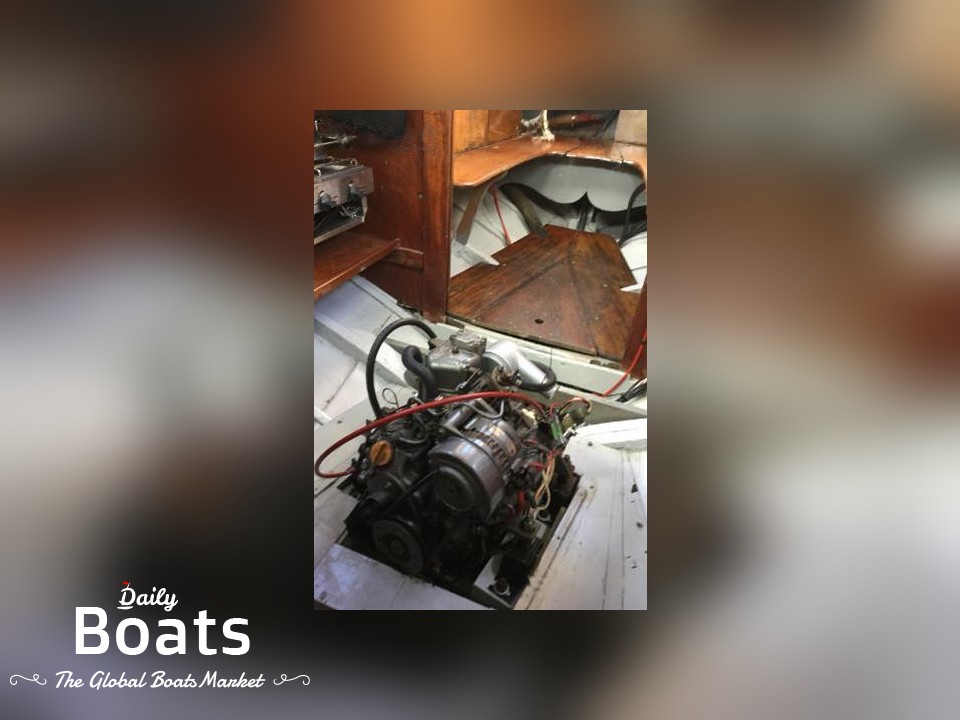 1900 Classic Clyde Class 19/24 Gaff Sloop for sale. View price, photos ...