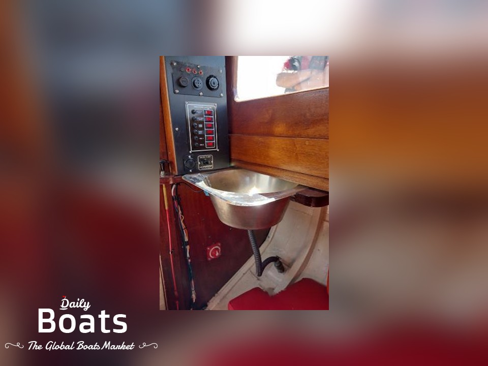 1900 Classic Clyde Class 19/24 Gaff Sloop for sale. View price, photos ...