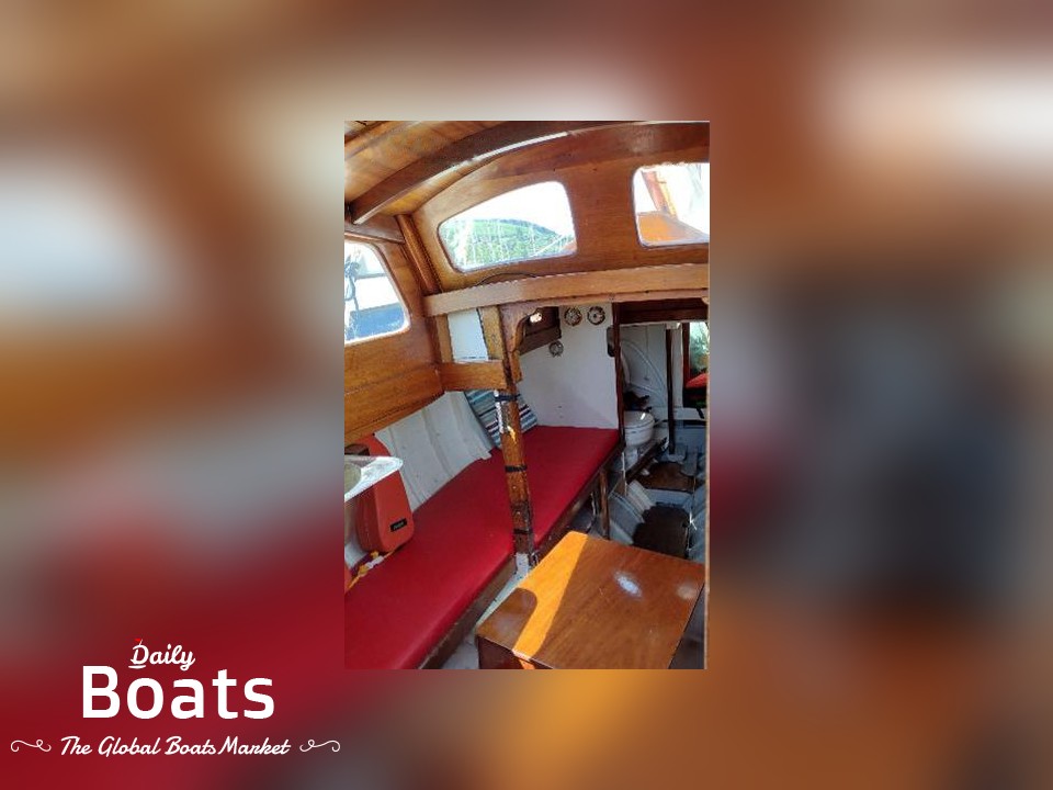 1900 Classic Clyde Class 19/24 Gaff Sloop for sale. View price, photos ...