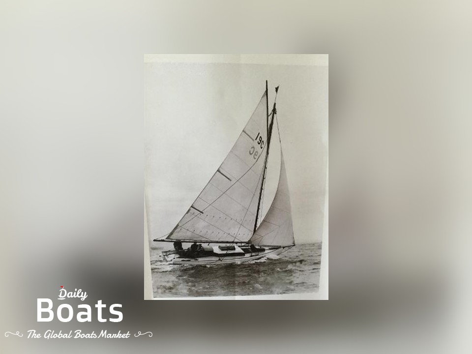 1900 Classic Clyde Class 19/24 Gaff Sloop for sale. View price, photos ...