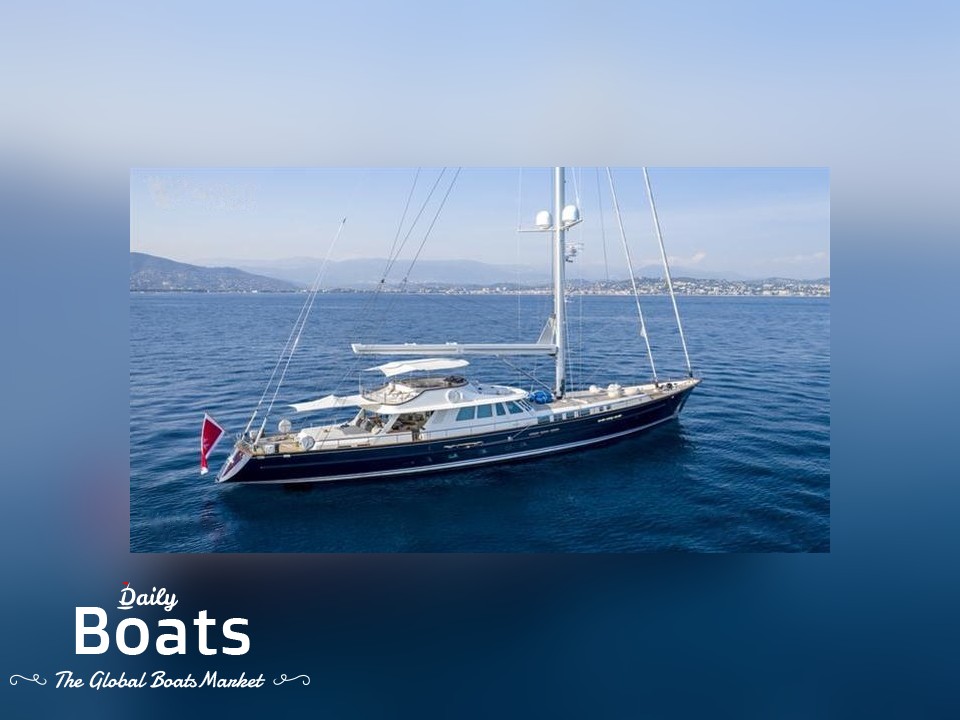 1982 Custom Aluminum Sailing Yacht for sale. View price, photos and Buy ...