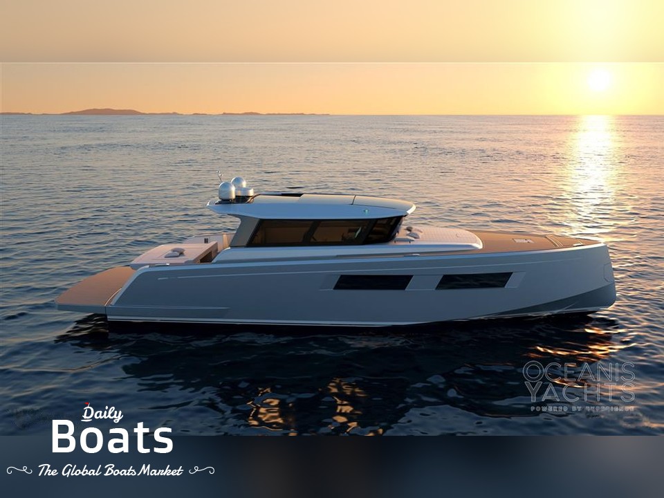 2023 Pardo Yachts Pardo 52 Gt for sale. View price, photos and Buy 2023 ...