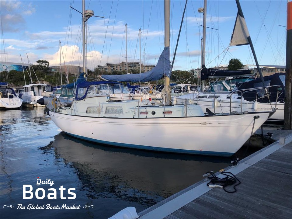 1969 Johnson & Sons Neptune 33 Ketch for sale. View price, photos and ...